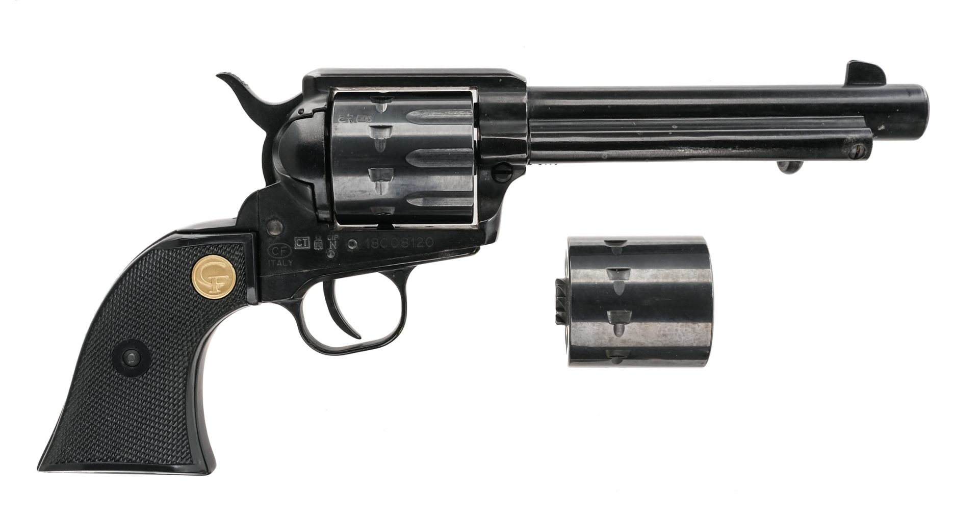 Chiappa SAA 22-10 .22 LR Revolver - CT Firearms Auction