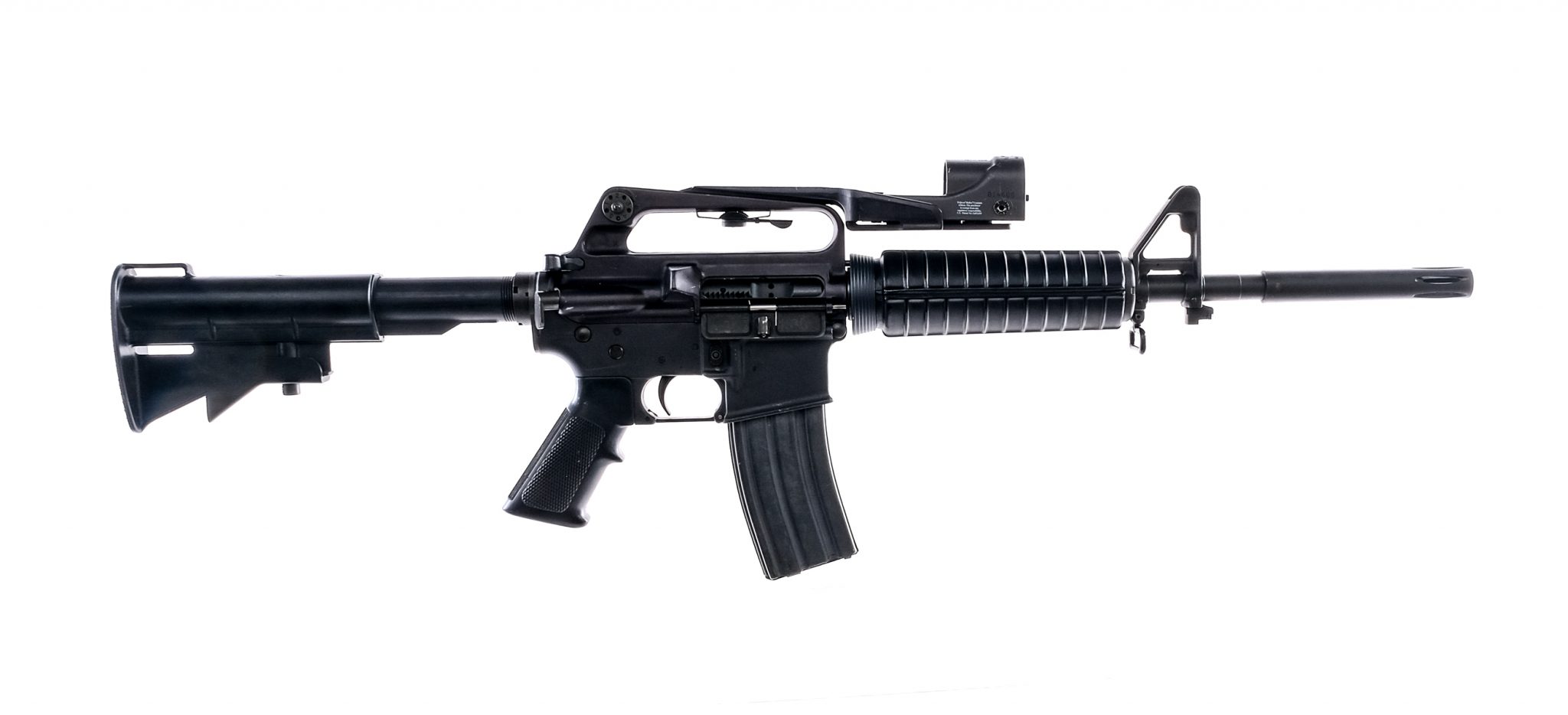 Colt Sporter Match HBAR 5.56 Rifle - CT Firearms Auction