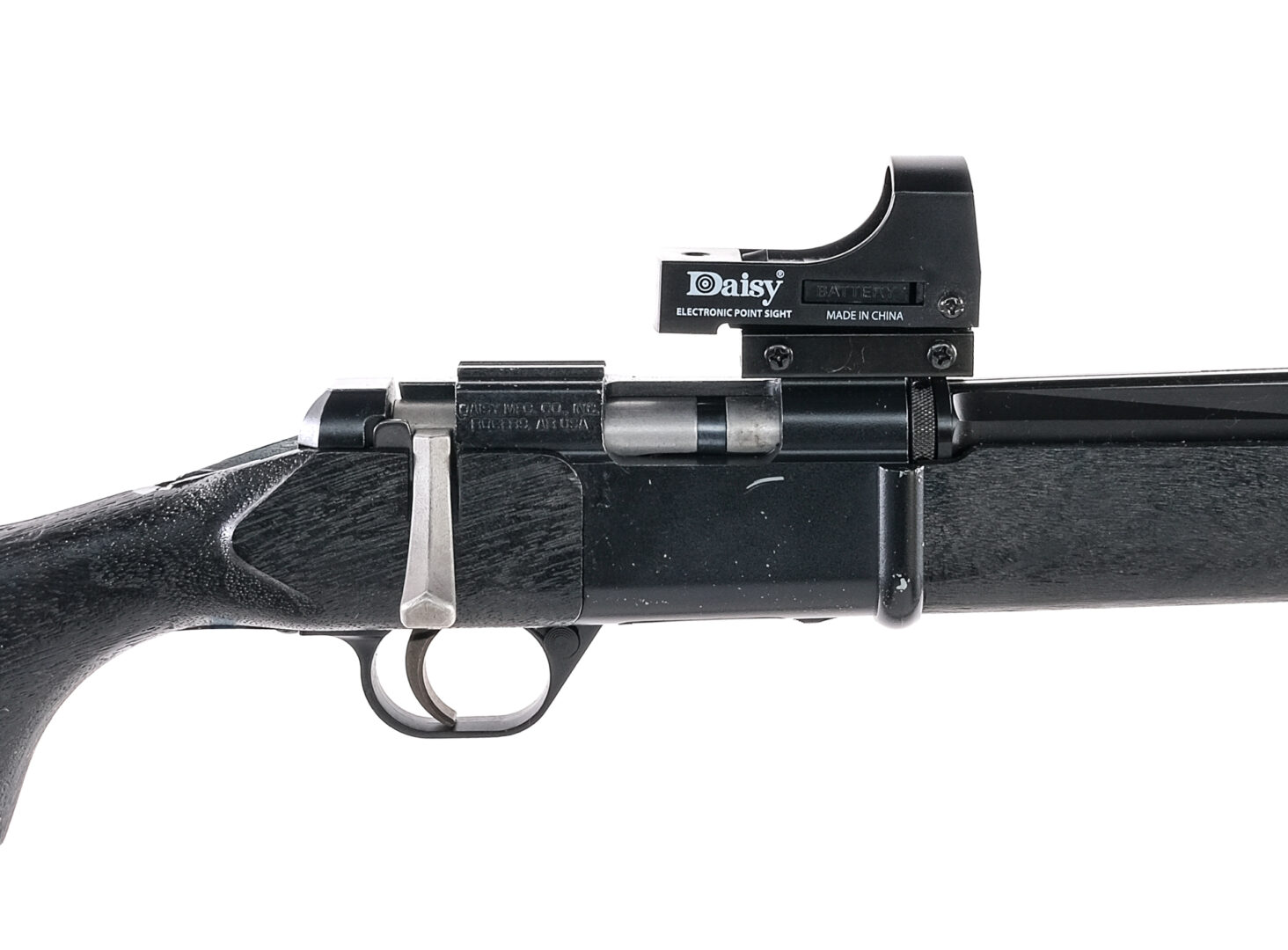 Daisy 2202 .22 LR Bolt Action Rifle - CT Firearms Auction