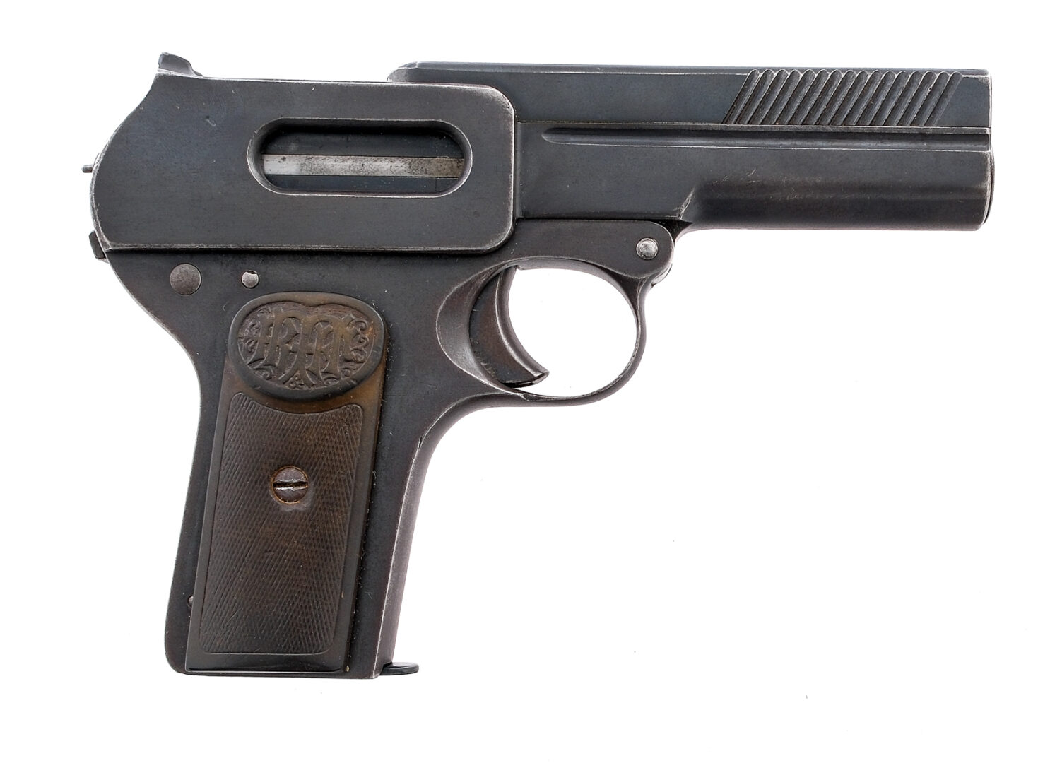 Dreyse 1907 .32 ACP Semi-Auto Pistol - CT Firearms Auction