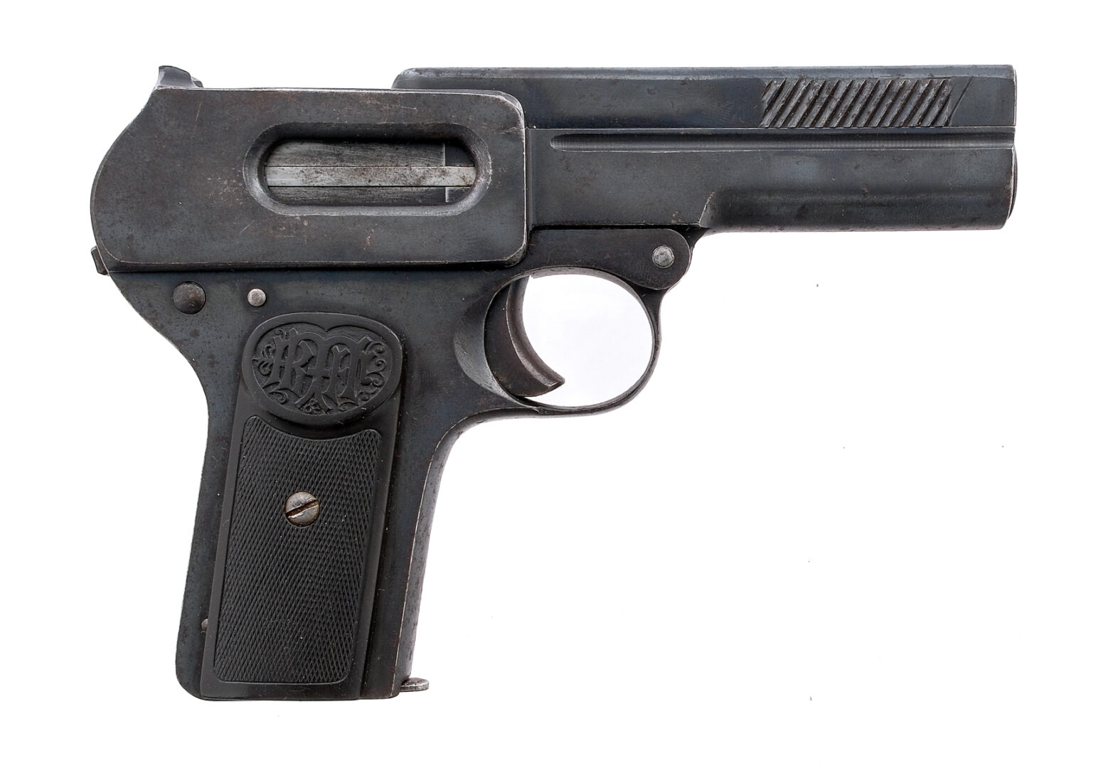 Dreyse 1907 .32 Semi-Auto Pistol - CT Firearms Auction