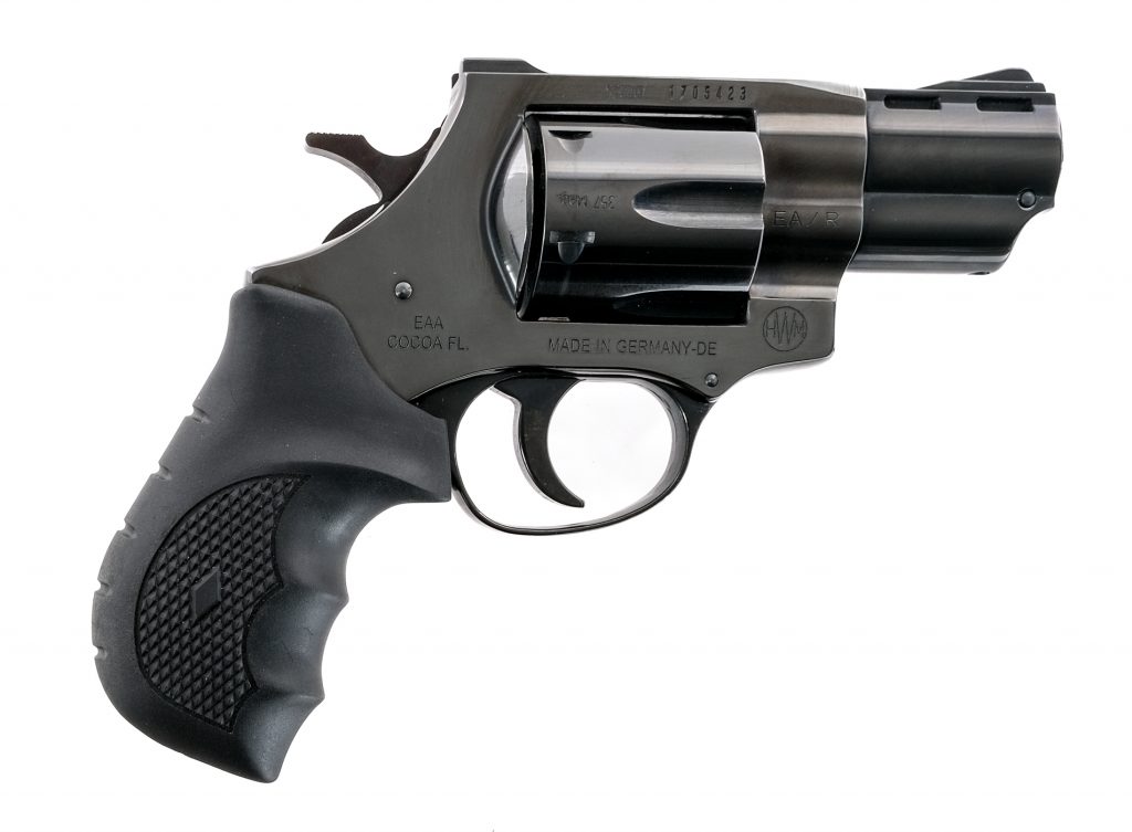 EAA Windicator .38 Spl / .357 Mag Revolver - CT Firearms Auction