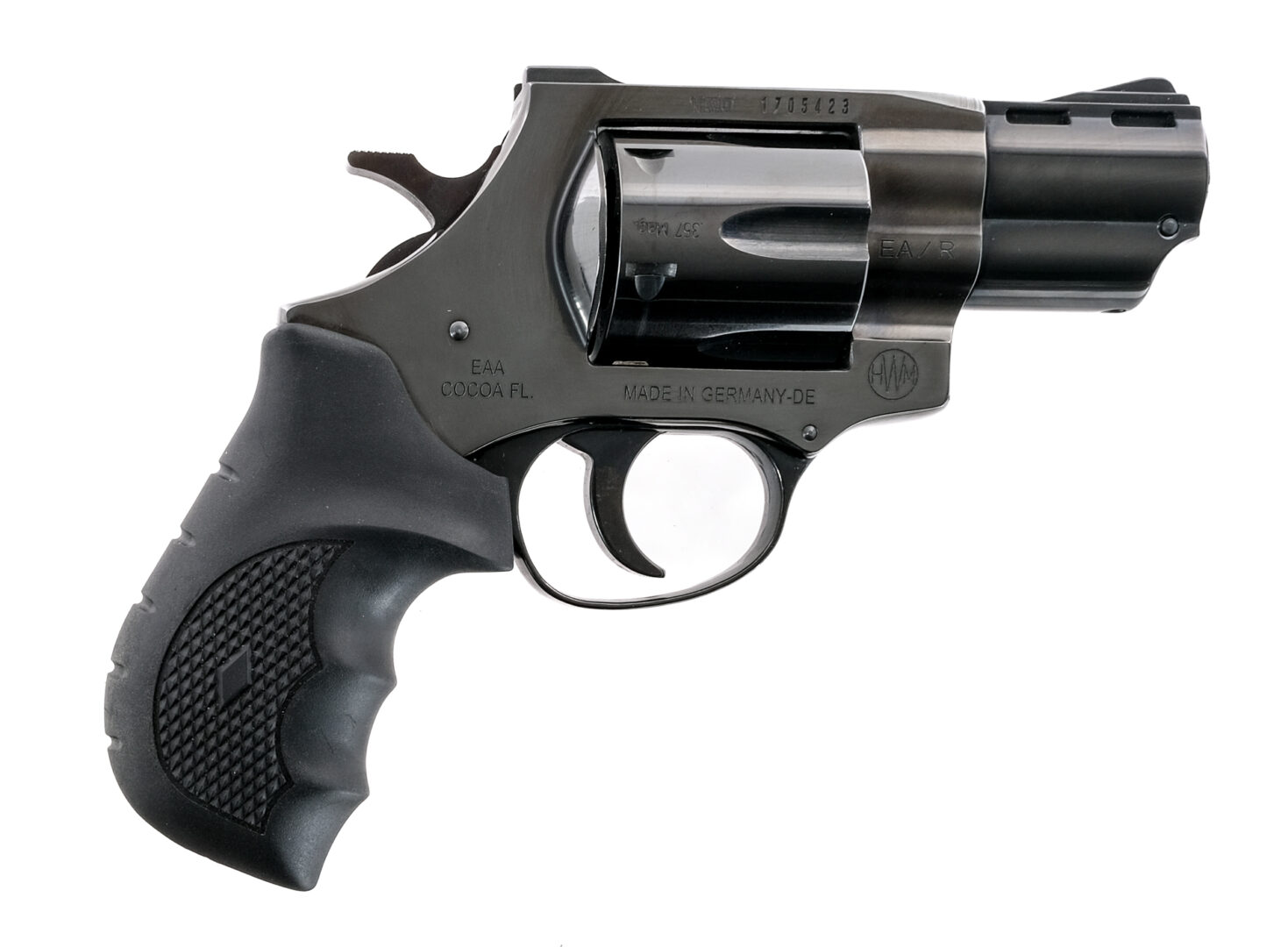 EAA Windicator .38 Spl / .357 Mag Revolver - CT Firearms Auction