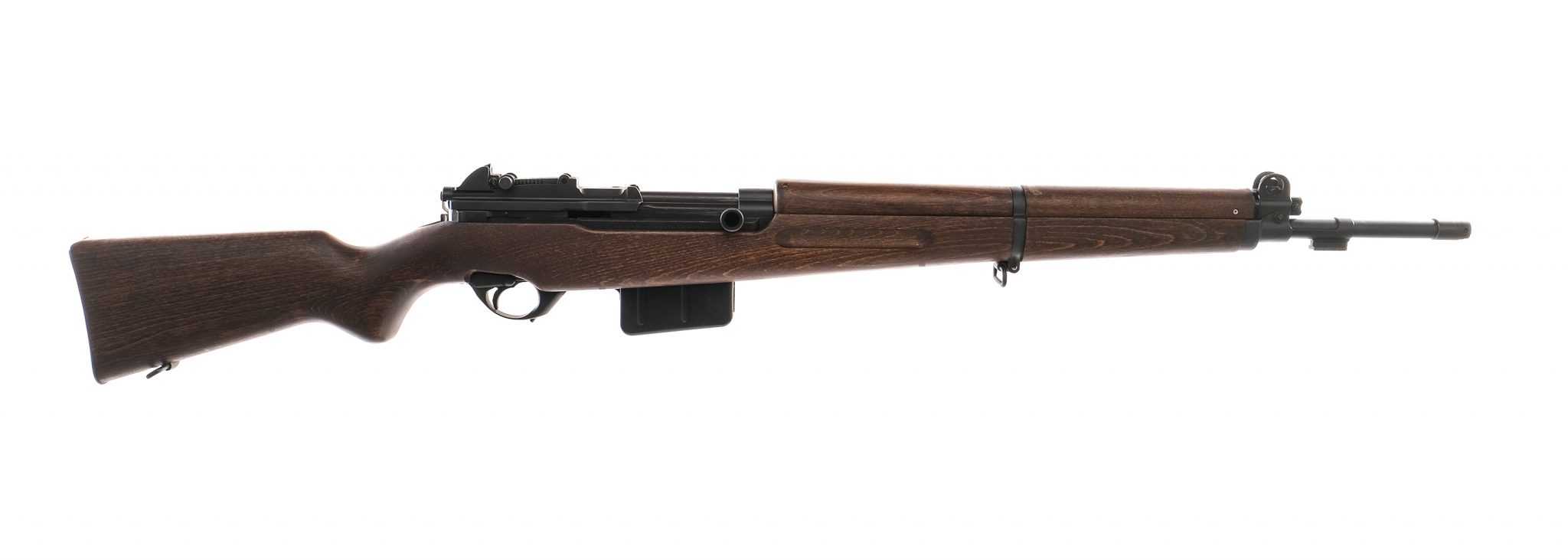 Egyptian FN49 8mm Mauser Semi Auto Rifle - CT Firearms Auction