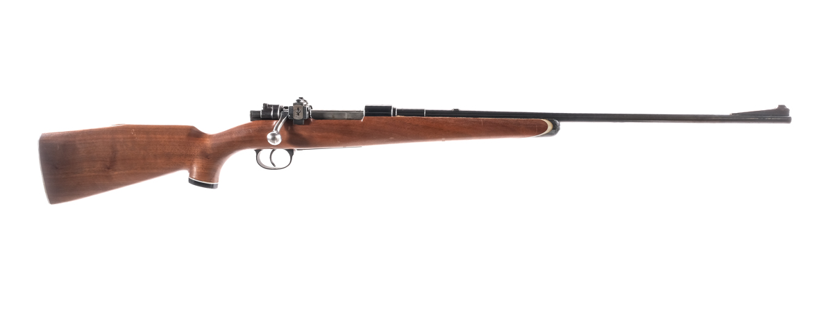Gustloff Werke K98 8mm Mauser Bolt Action Rifle - CT Firearms Auction
