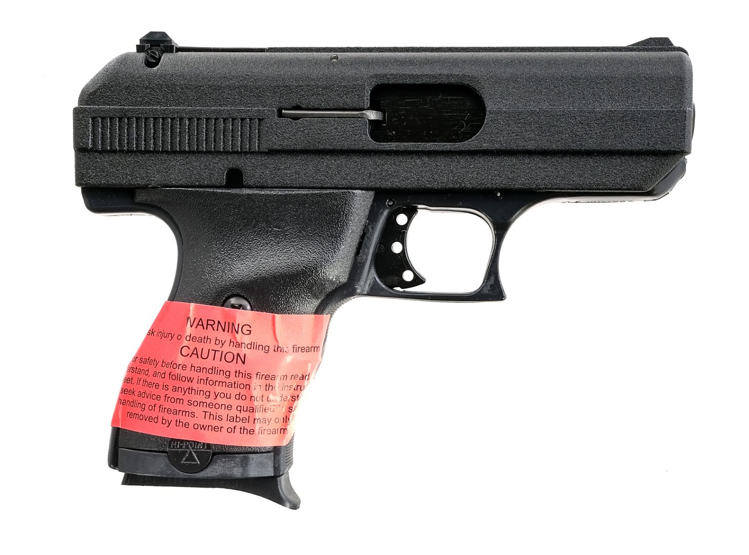 Hi Point C9 9mm Semi Auto Pistol - CT Firearms Auction