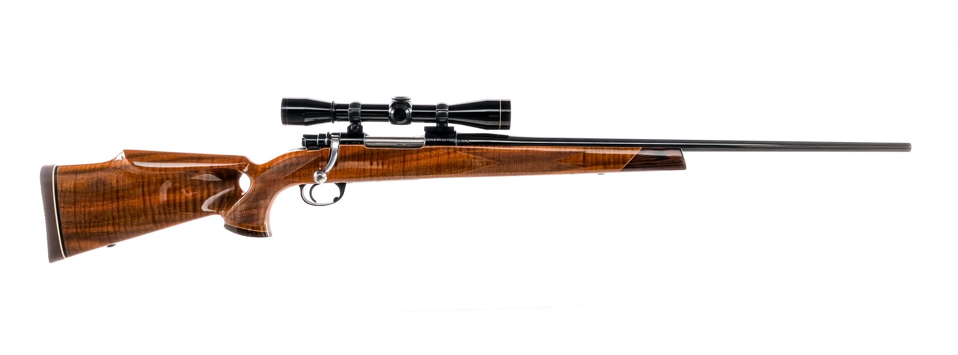 Interarms Mark X .270 Win Bolt Action Rifle - CT Firearms Auction