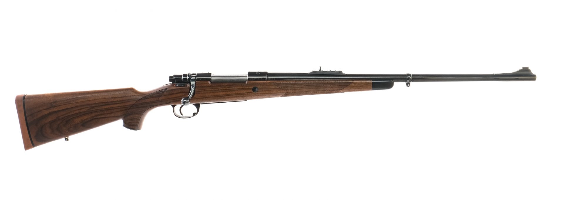 Interarms Whitworth Express .375 H&H Mag Rifle - CT Firearms Auction