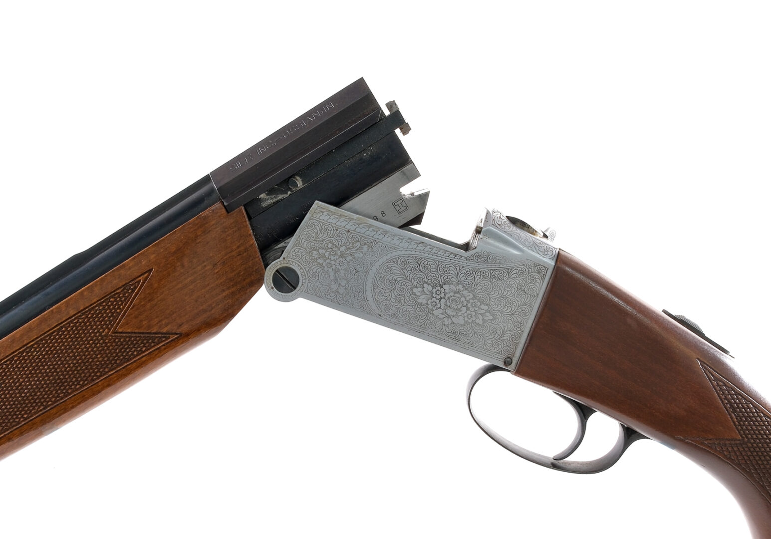 Investarm .410 Over/Under Folding Shotgun - CT Firearms Auction