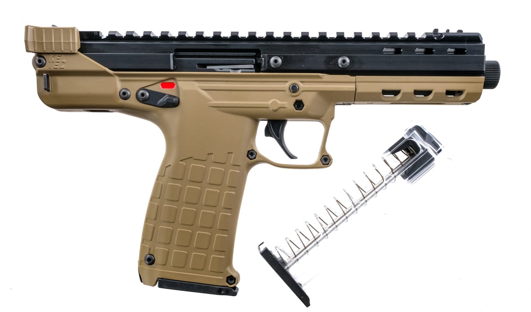 Kel-Tec CP33 .22 LR Semi Auto Rifle - CT Firearms Auction