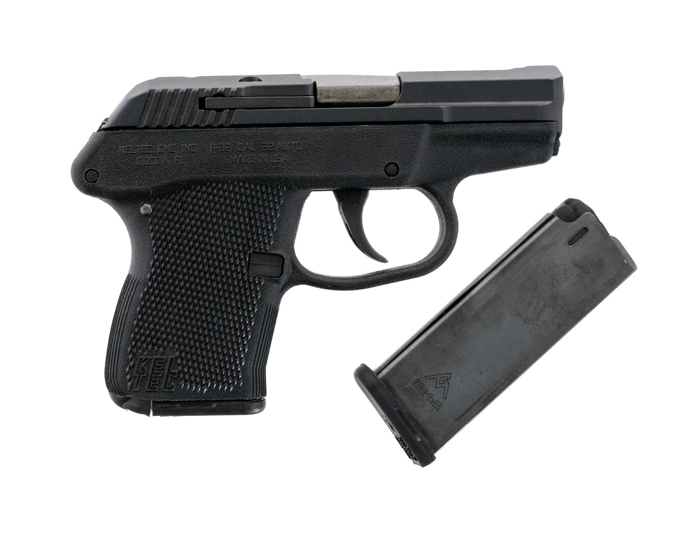 Keltec P-32 .32 ACP Semi Auto Pistol - CT Firearms Auction