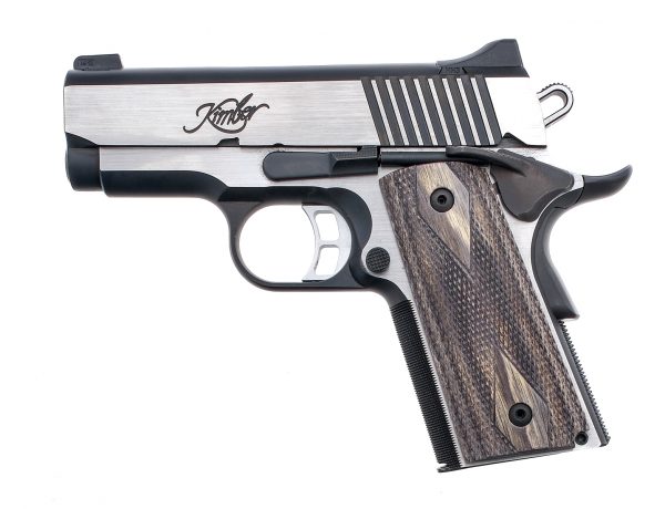 Kimber Eclipse Ultra II .45 ACP Semi Auto Pistol - CT Firearms Auction
