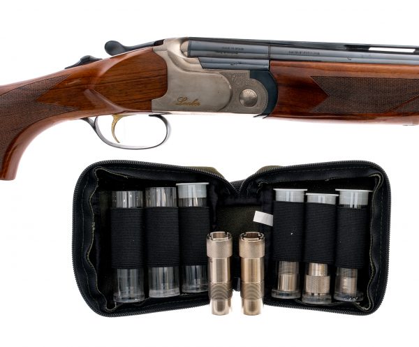 Lanber Expulsor 12Ga O/U Shotgun - CT Firearms Auction