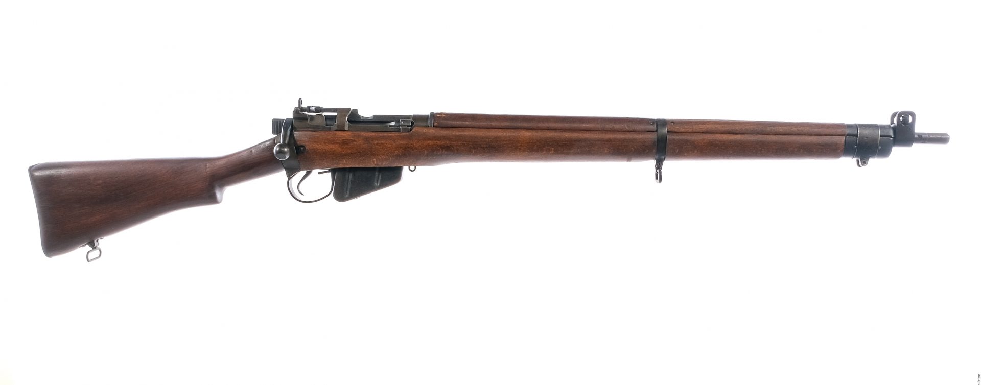 Long Branch Enfield No. 4 MKI .303 British Rifle - CT Firearms Auction