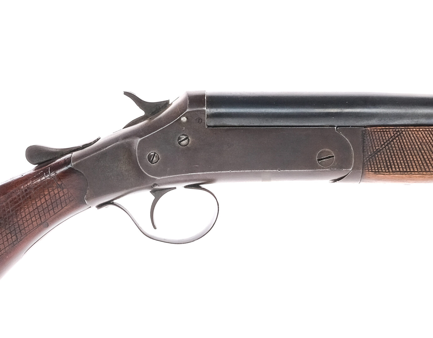 Long Tom 12Ga Single Shot Shotgun - CT Firearms Auction