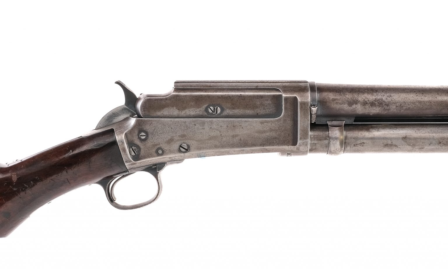 Marlin 19-G 12 Gauge Pump Action Shotgun - CT Firearms Auction