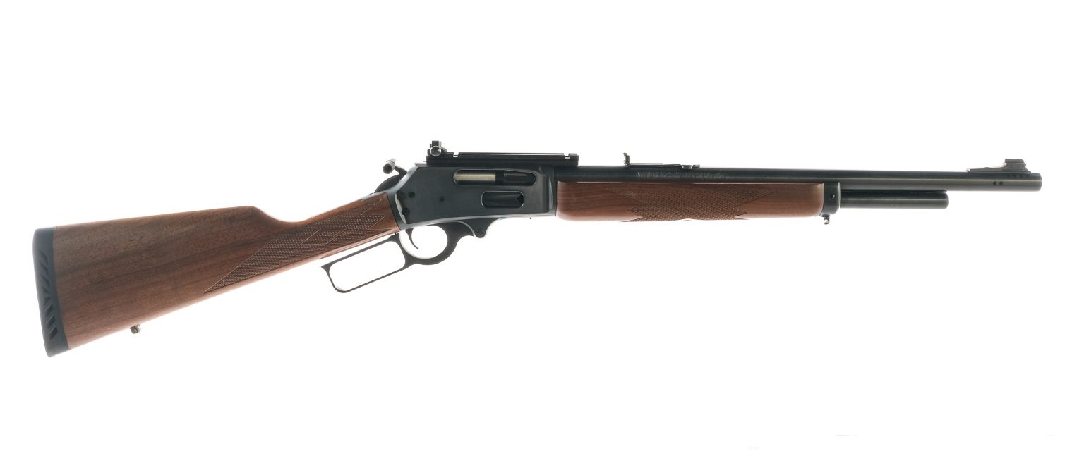 Marlin 444P .444 Marlin Lever Action Rifle - CT Firearms Auction