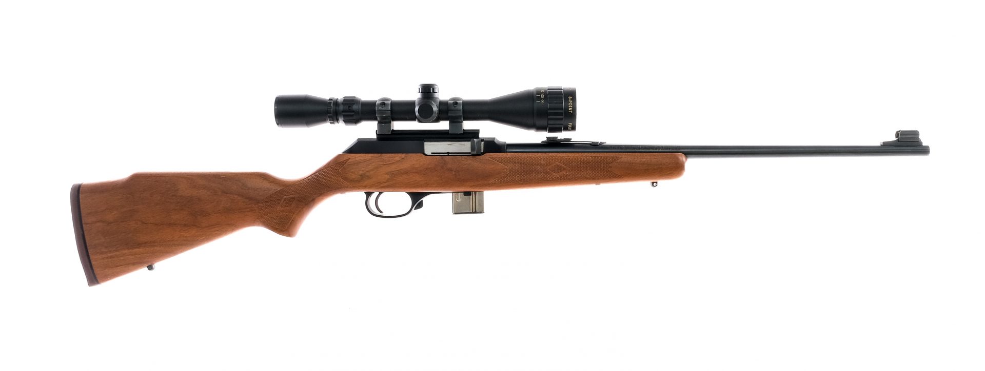 Marlin 922M .22 Mag Semi-Auto Rifle - CT Firearms Auction