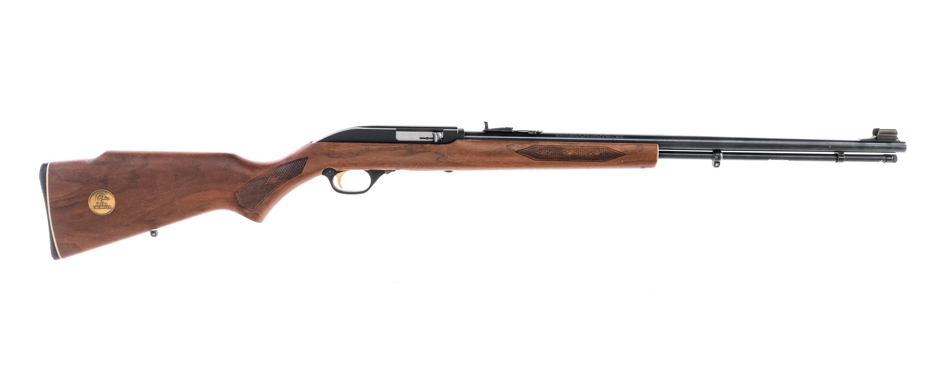 Marlin 990 D.U. .22 LR Duck Unlimited Semi Rifle - CT Firearms Auction