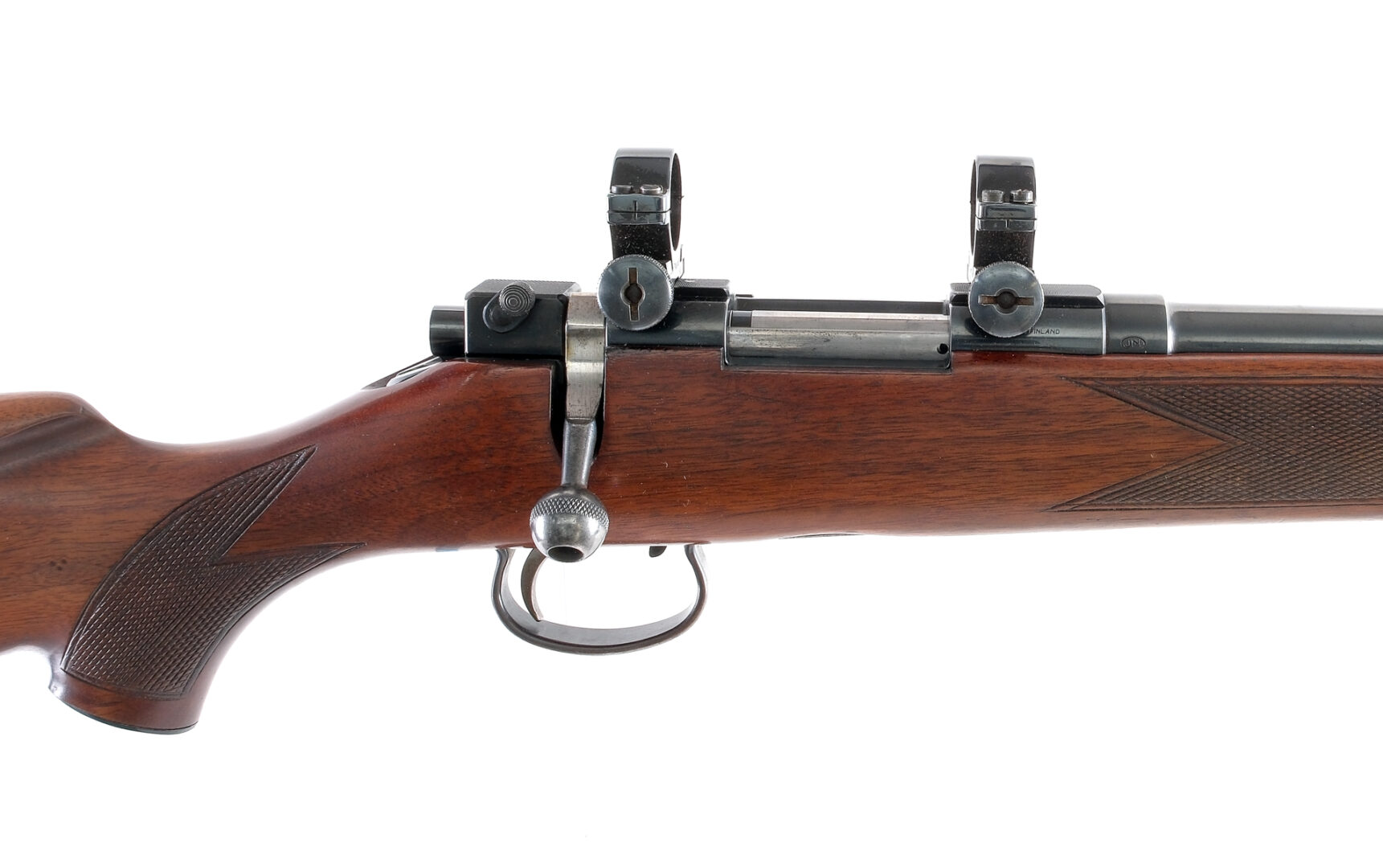 Marlin / Sako M-322 .222 Rem Bolt Action Rifle - CT Firearms Auction