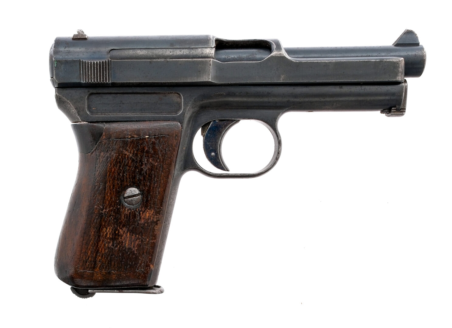 Mauser 1914 .32 Semi-Auto Pistol - CT Firearms Auction