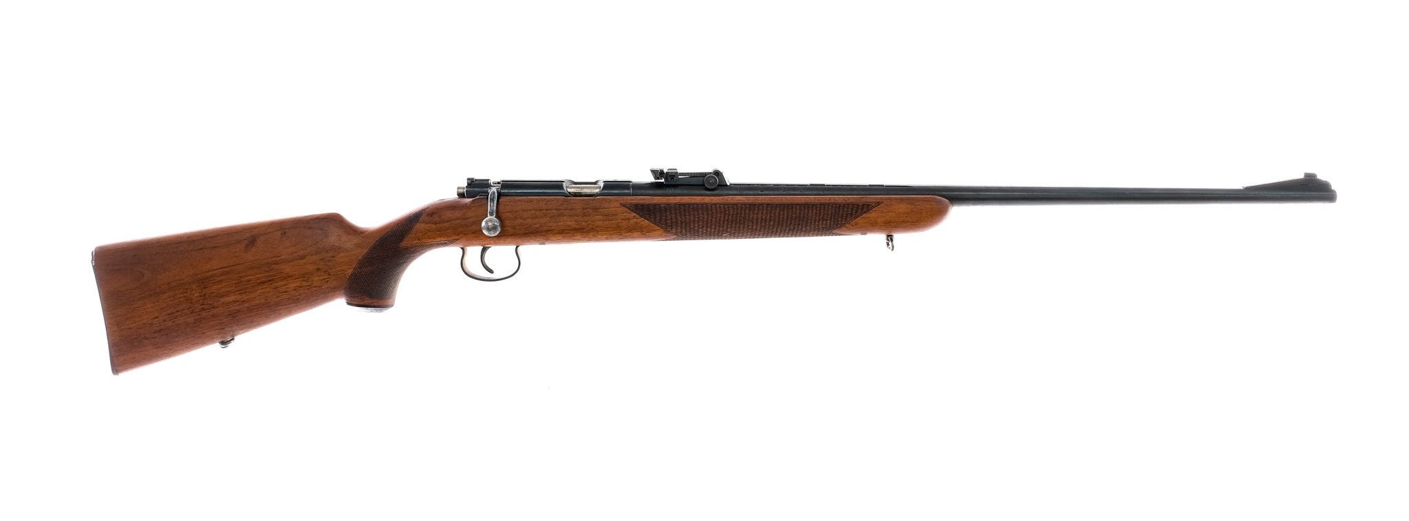 Mauser ES 350 .22 LR Single Round Rifle - CT Firearms Auction