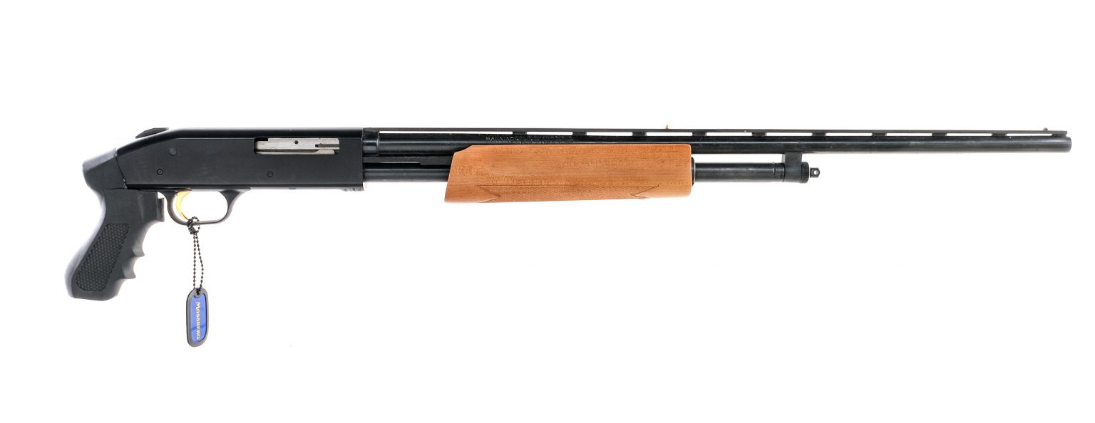 Mossberg 500 .410 Pump Action Shogun - CT Firearms Auction