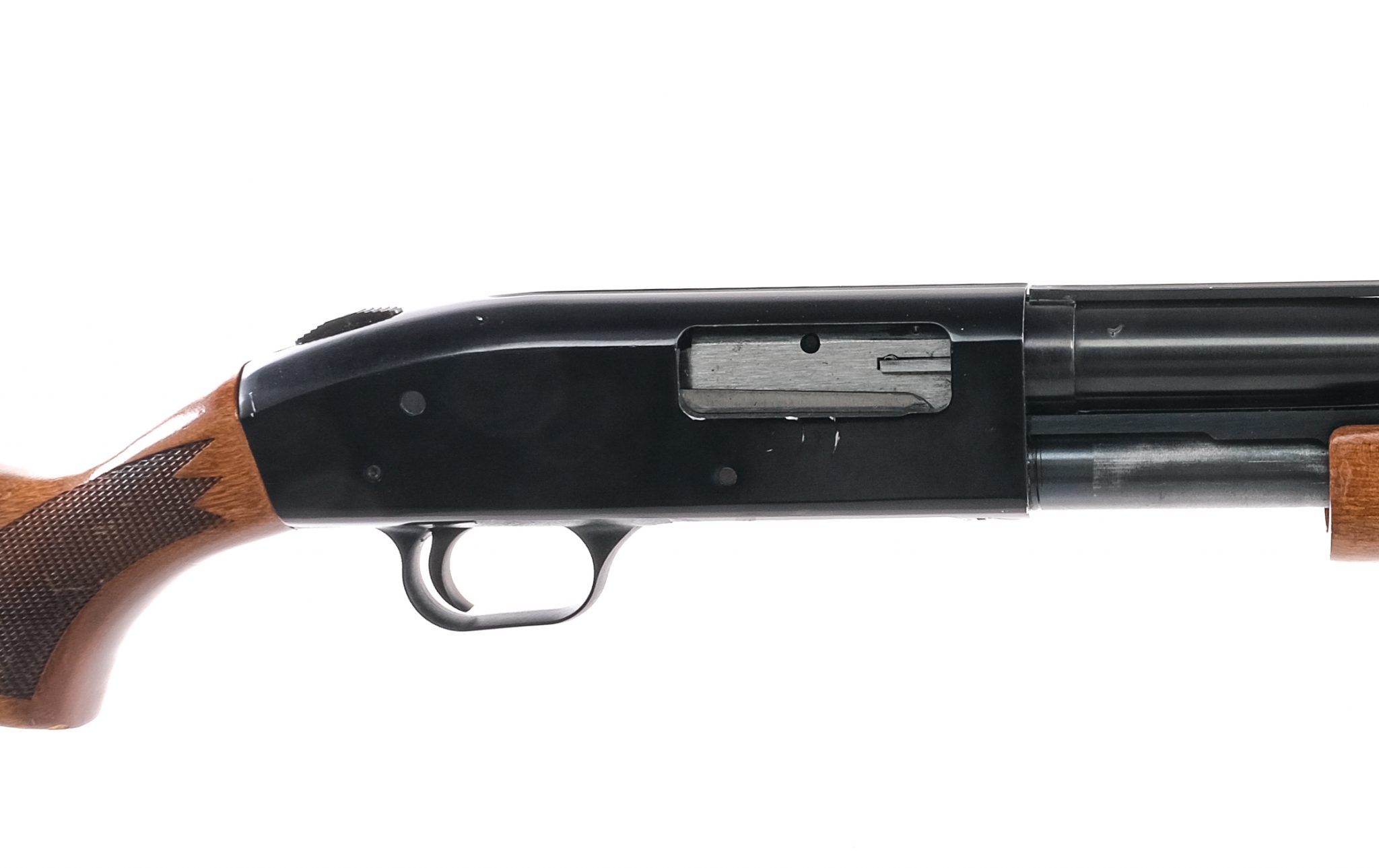 Mossberg 500 12Ga Pump Shotgun - CT Firearms Auction