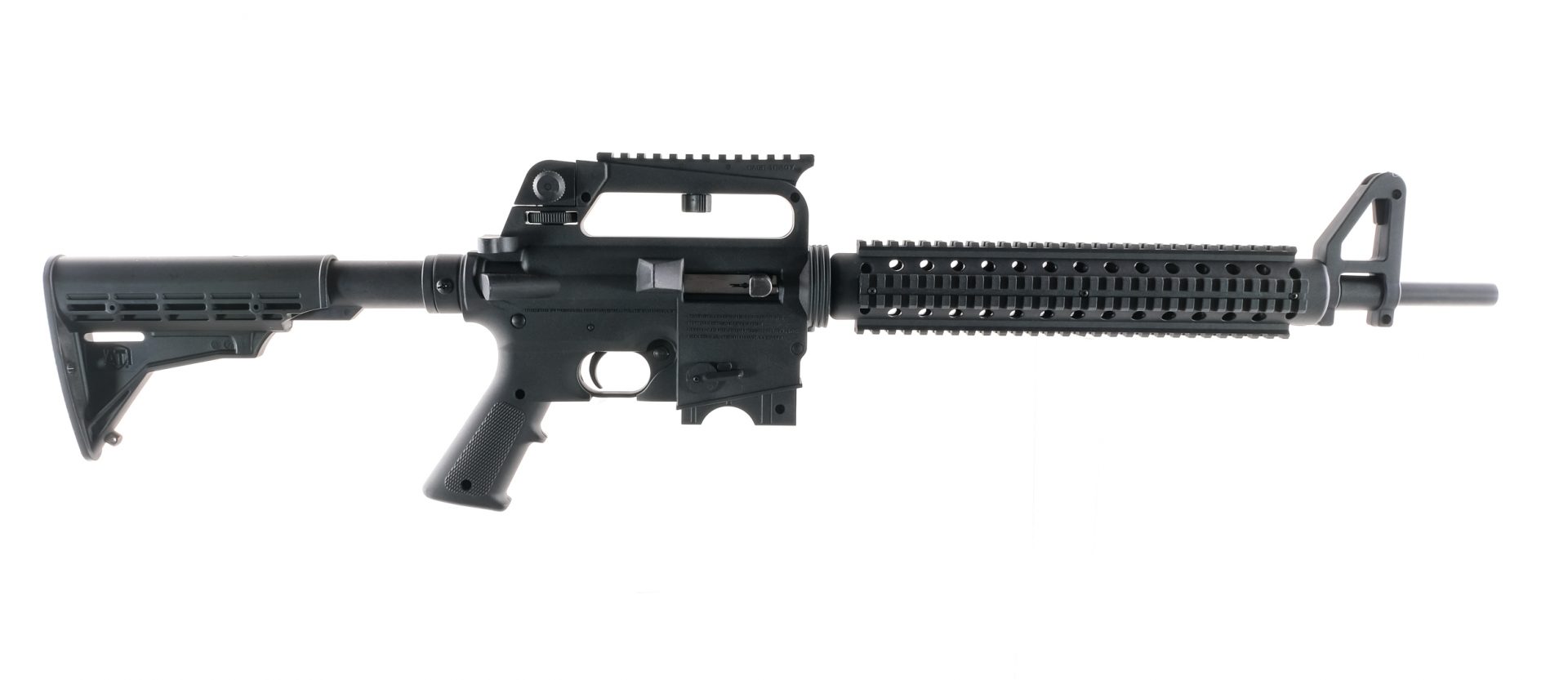 Mossberg 715-T .22 LR Semi Auto Rifle - CT Firearms Auction