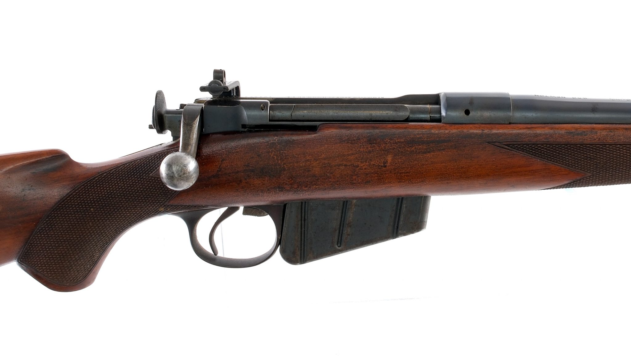 Newton Arms .256 Newton Bolt Action Rifle - CT Firearms Auction