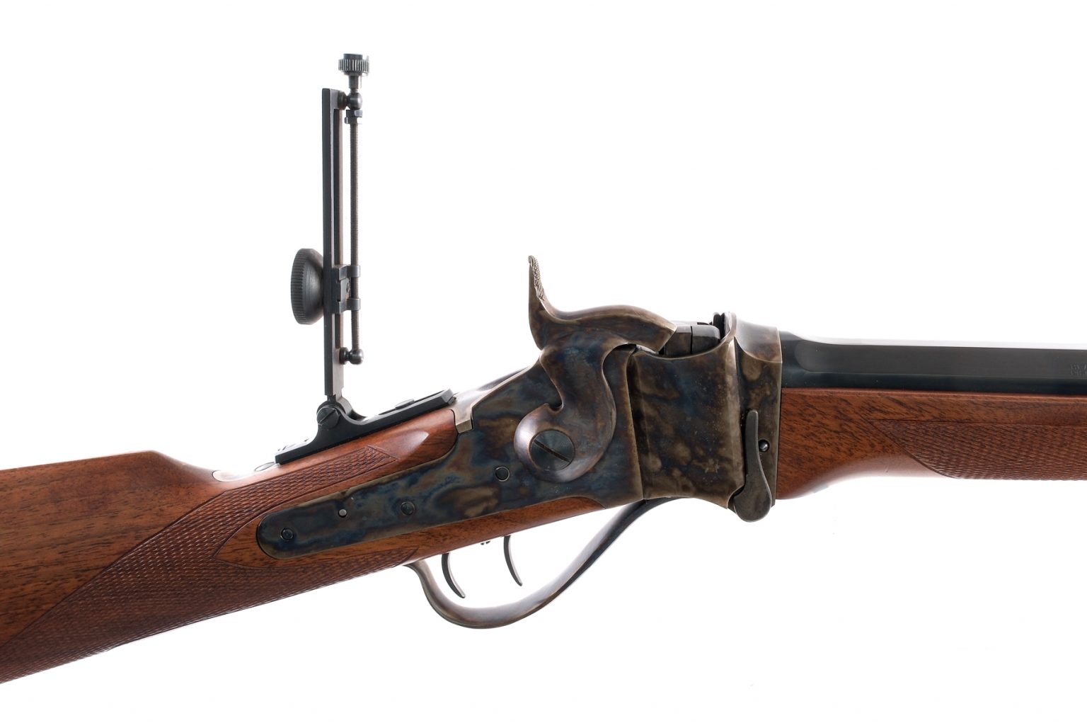 Pedersoli Sharps .45-70 Falling Block Rifle - CT Firearms Auction