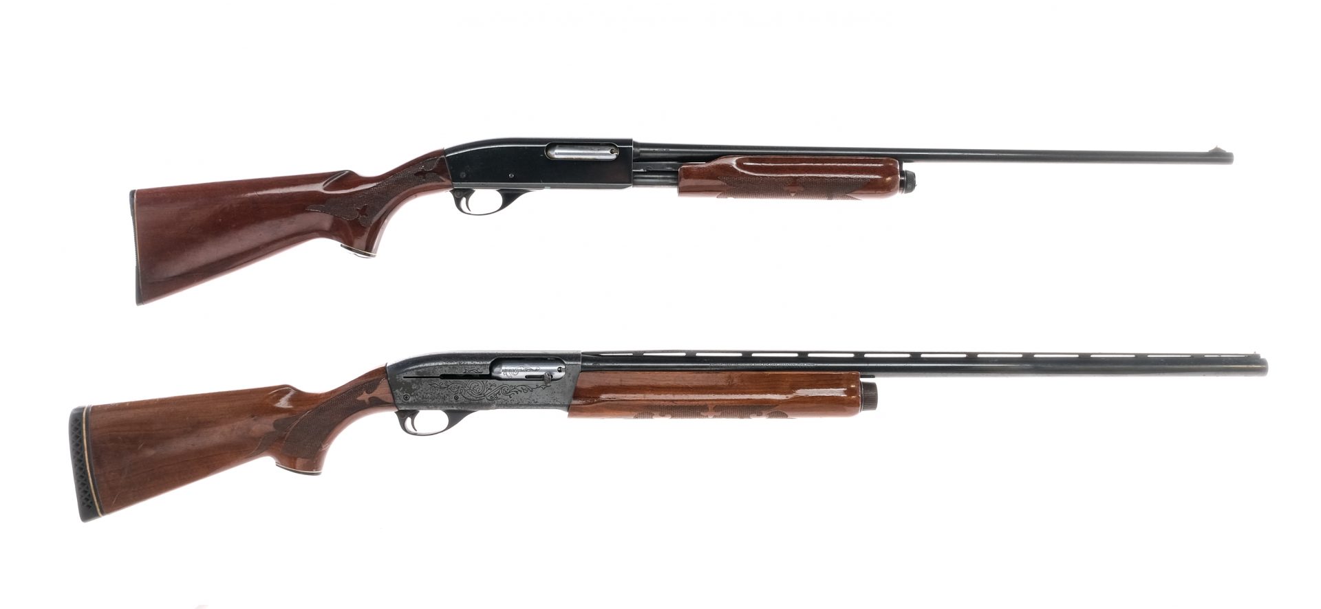 Remington 1100 Magnum & 870 Wingmaster - CT Firearms Auction