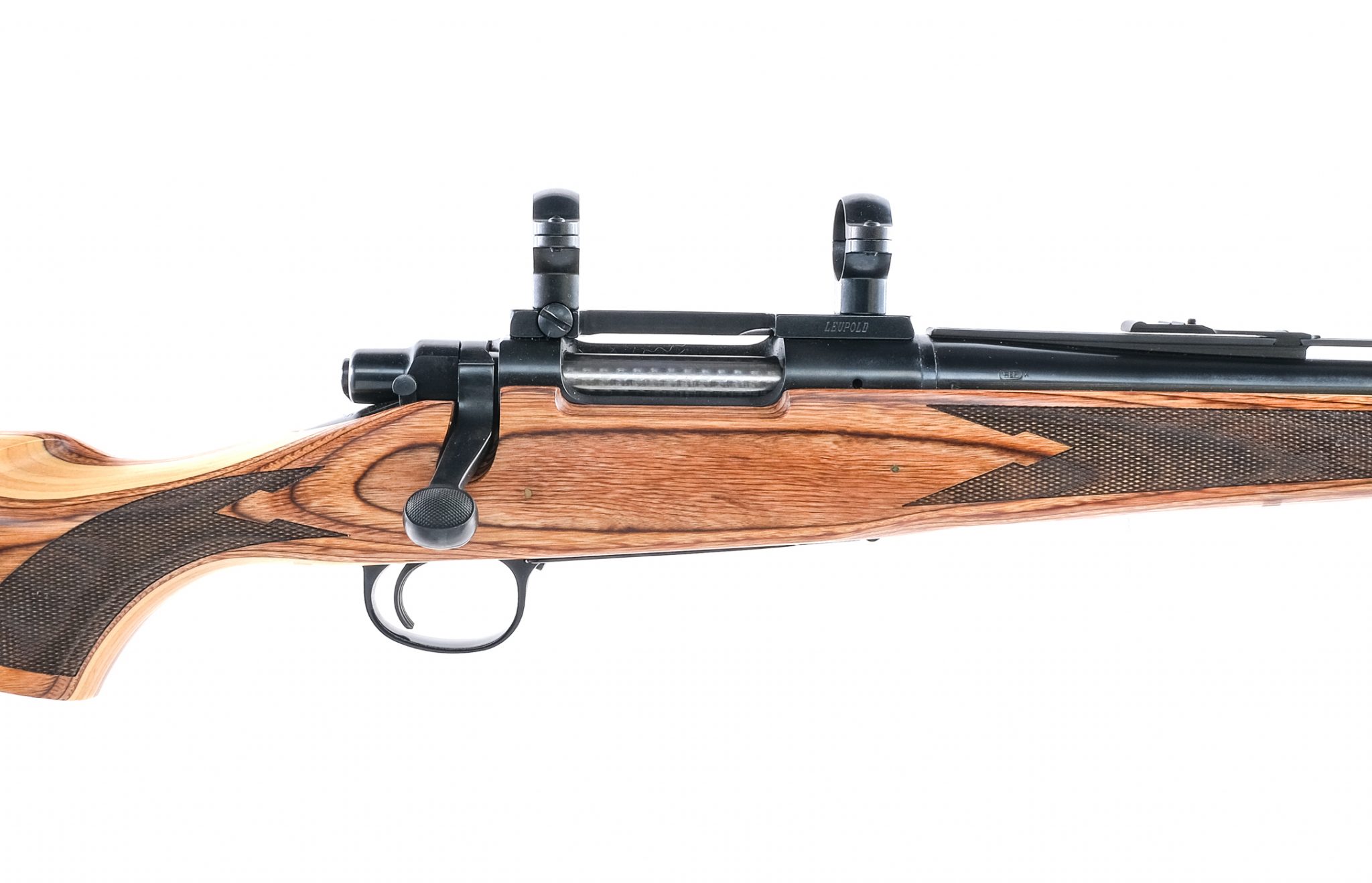 Remington 673 Guide Gun .350 Mag Bolt Action Rifle - CT Firearms Auction