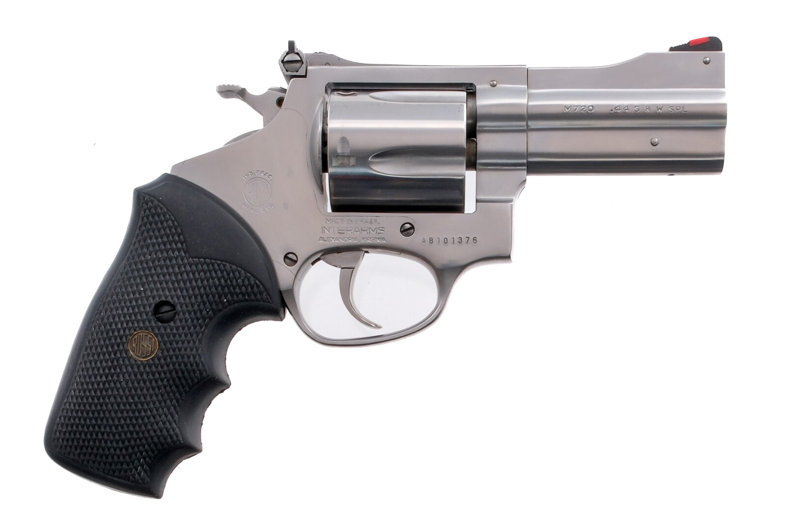 Rossi M720 .44 Spl Revolver - CT Firearms Auction