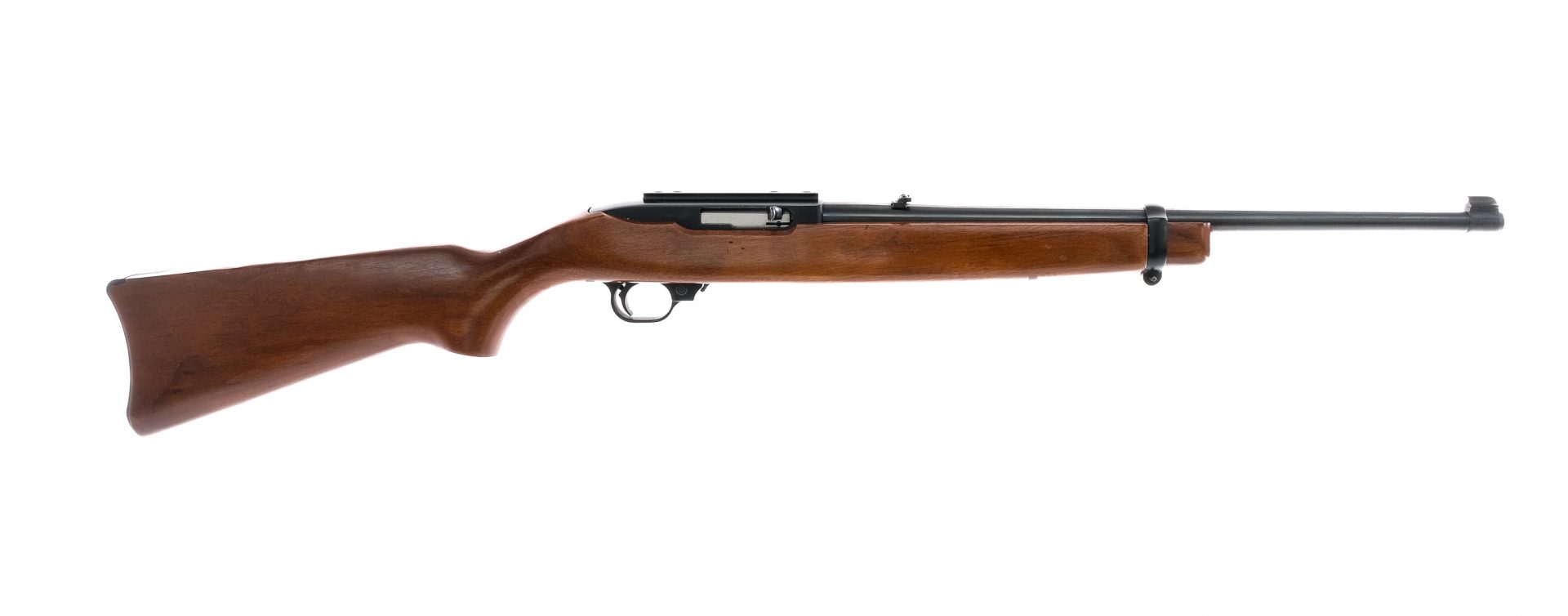 Ruger 10/22 .22 Long Rifle Semi-Auto Rifle - CT Firearms Auction