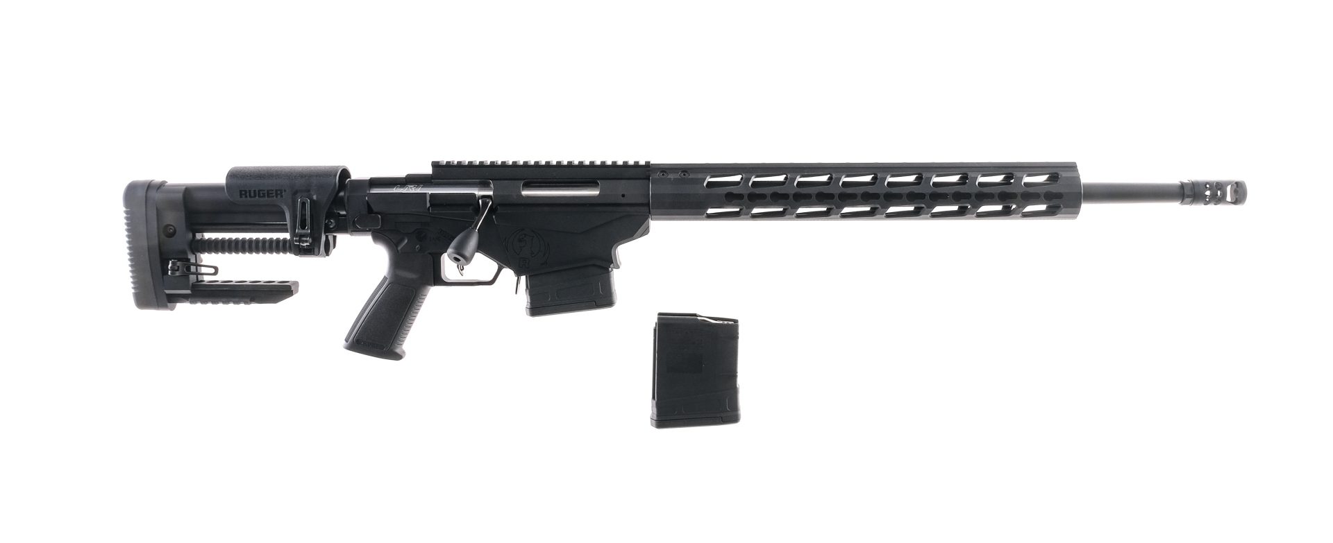 Ruger American Precision .308 Bolt Action Rifle - CT Firearms Auction