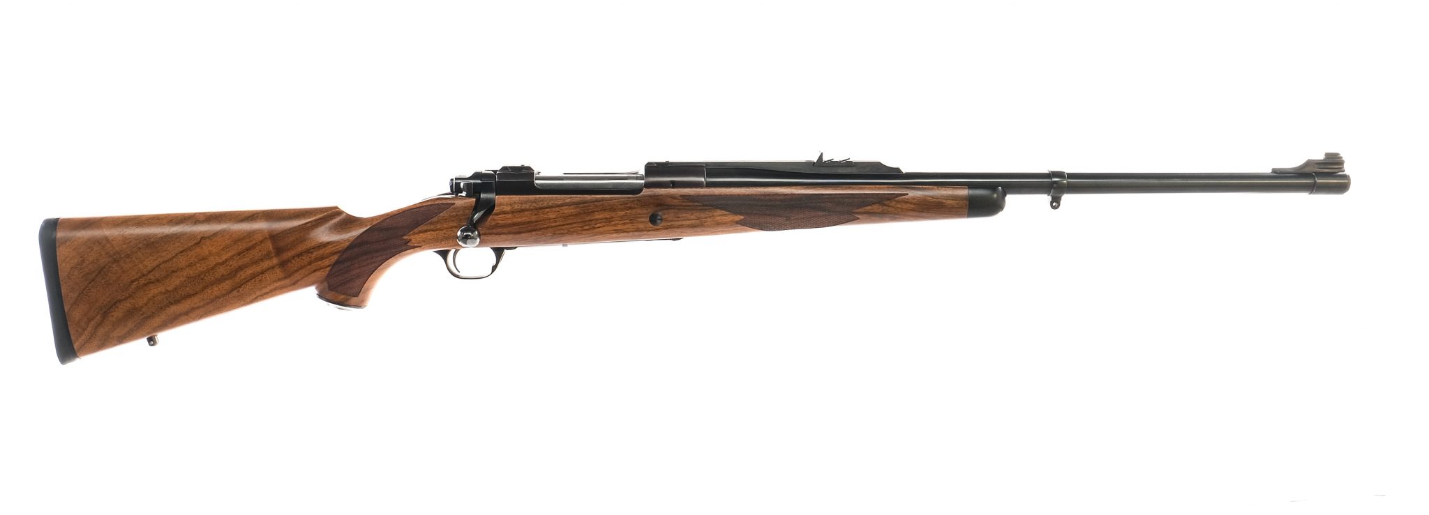 Ruger M77 .375 H&H Mag Bolt Action Rifle - CT Firearms Auction