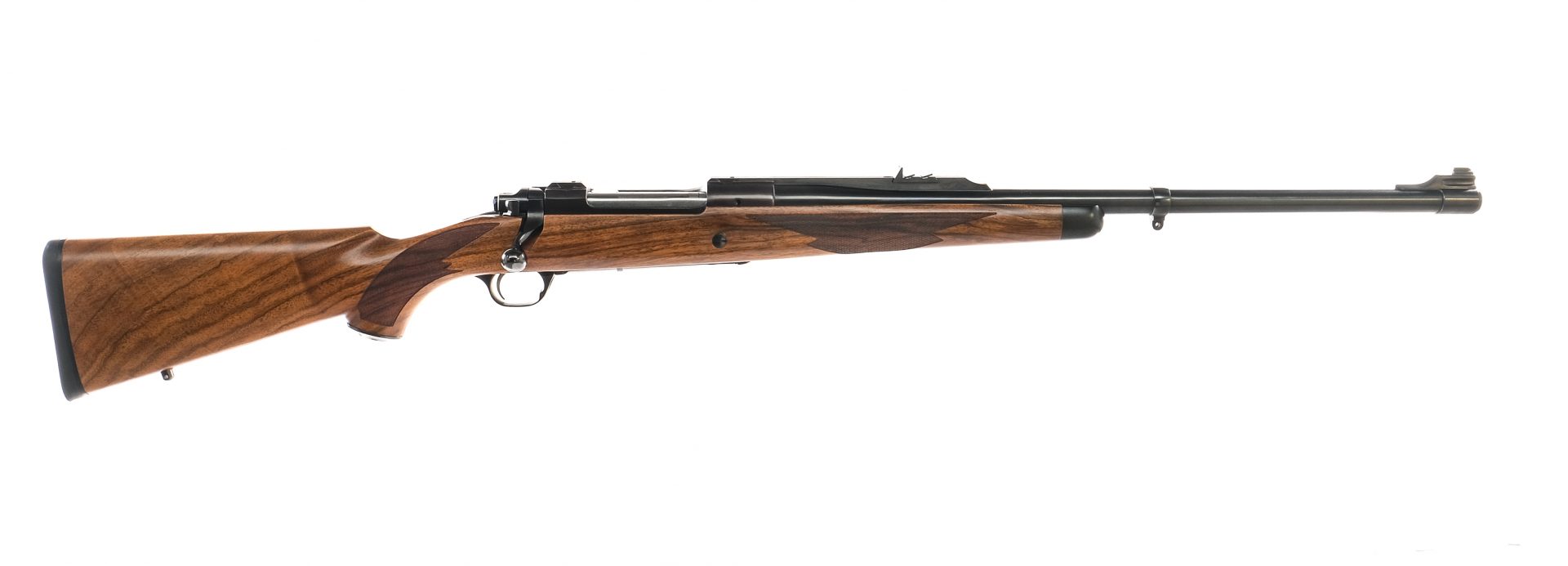 Ruger M77 .375 H&H Mag Bolt Action Rifle - CT Firearms Auction