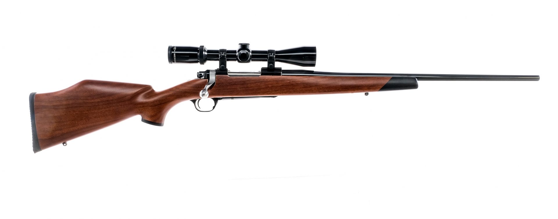 Ruger M77 MK II .260 Rem Bolt Action Rifle - CT Firearms Auction