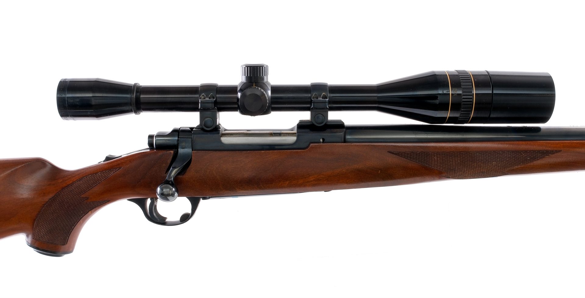 Ruger M77 Tang Safety .220 Swift Bolt Action Rifle - CT Firearms Auction