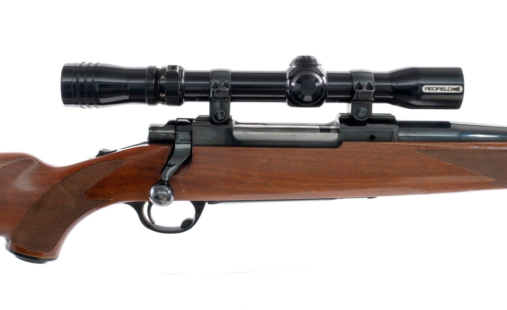 Ruger M77 W/Tang Safety .30-06 Bolt Action Rifle - CT Firearms Auction