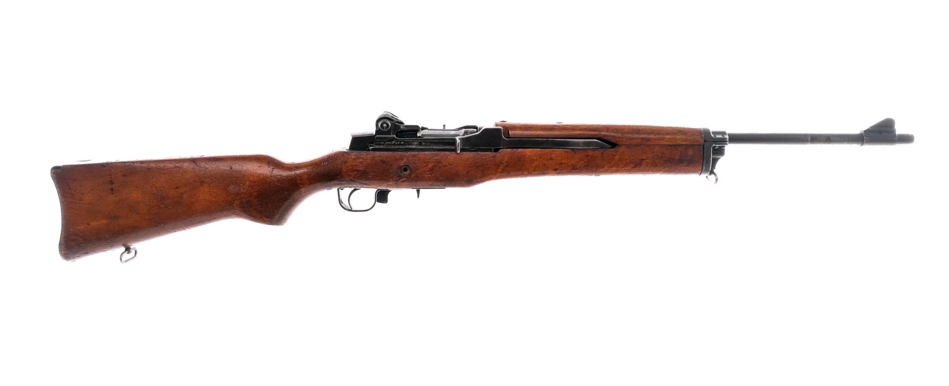 Ruger Mini 14 .223 1979 Semi Auto Rifle - CT Firearms Auction