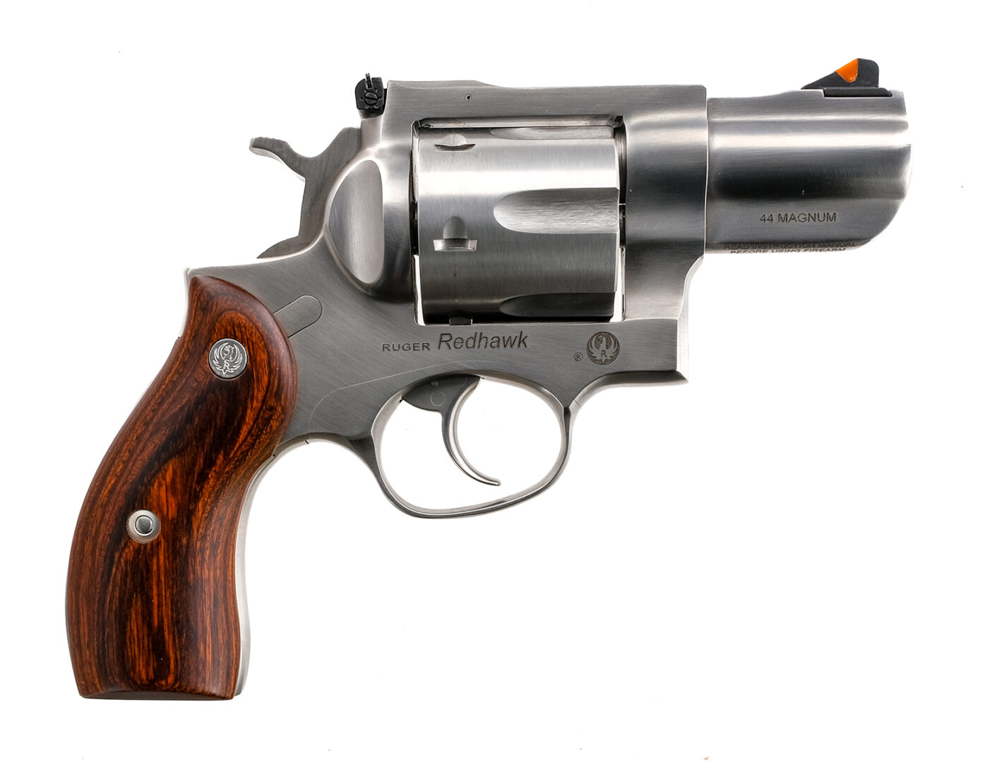 Ruger Redhawk .44 Mag Revolver - CT Firearms Auction