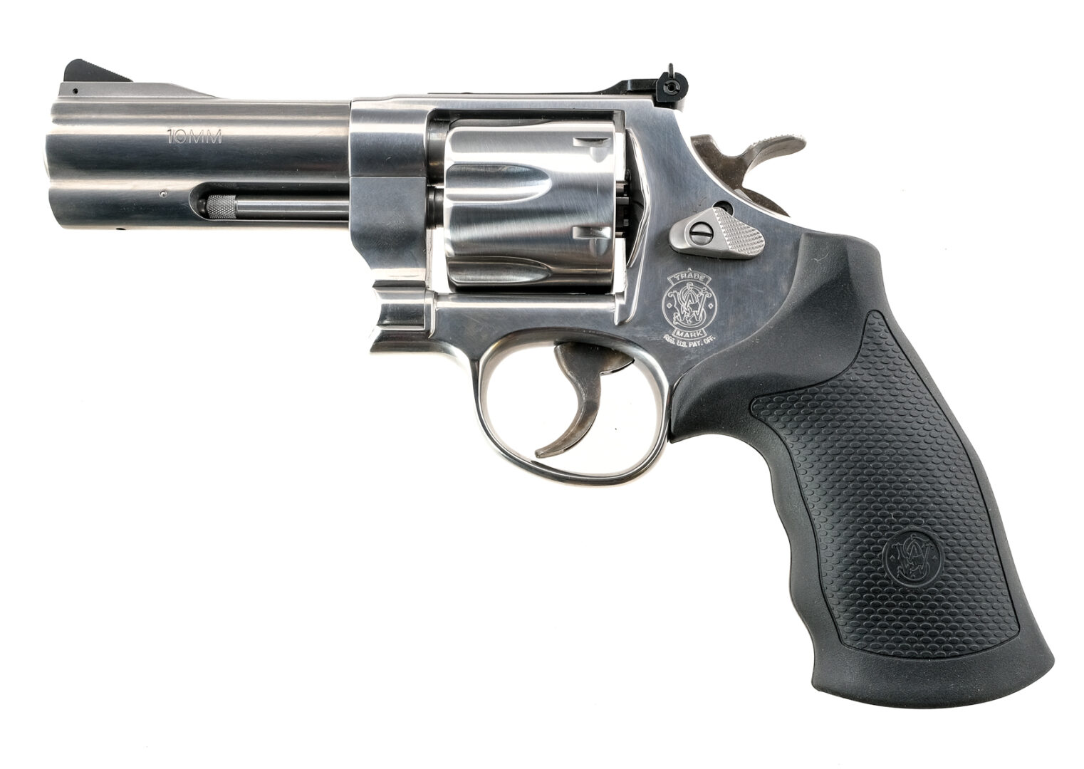 S&W 610-3 10mm Auto Revolver - CT Firearms Auction