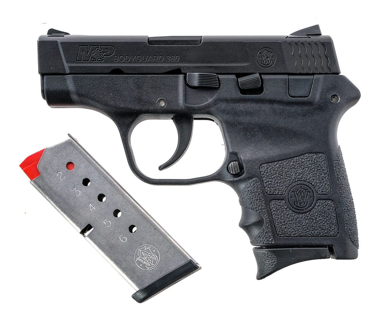 S&W Bodyguard .380 Semi Auto Pistol - CT Firearms Auction