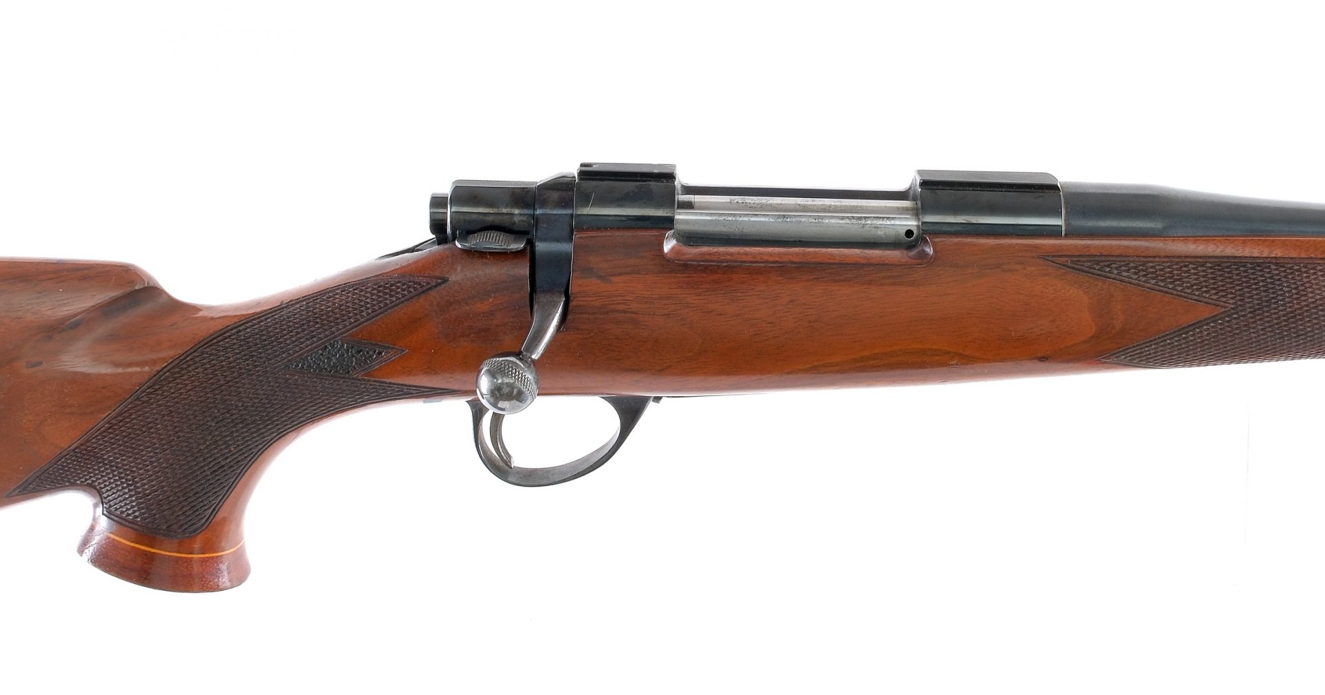 Sako / Flaigs L579 Forester .257 Robt Bolt Rifle - CT Firearms Auction