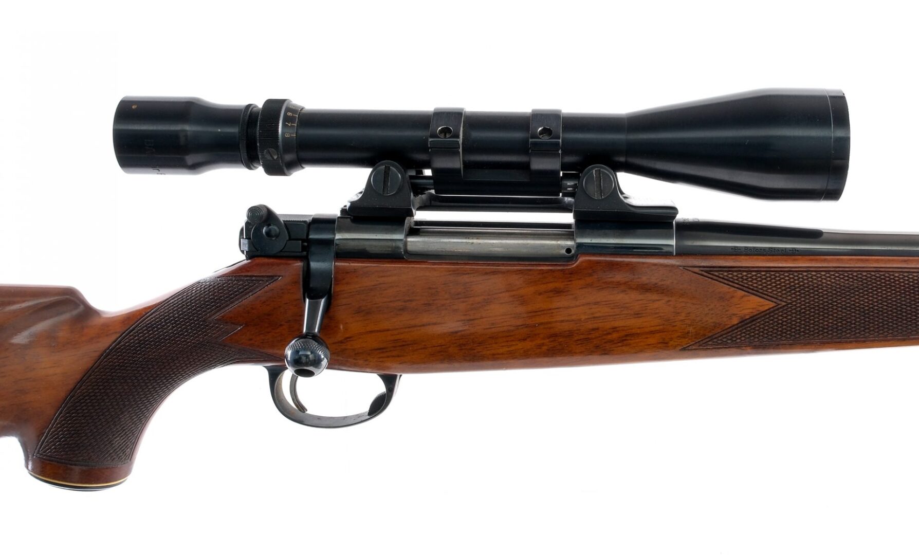 Sako L57 Forester .243 Win Bolt Action Rifle - CT Firearms Auction