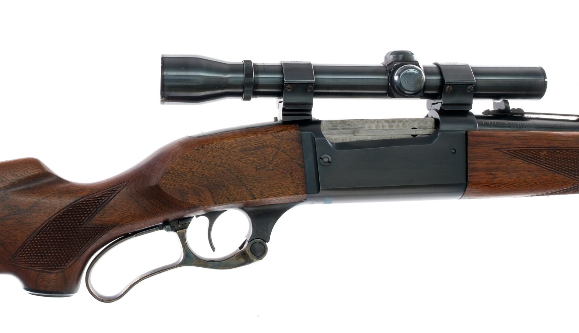 Savage 99 F .308 Win Lever Action Rifle - CT Firearms Auction