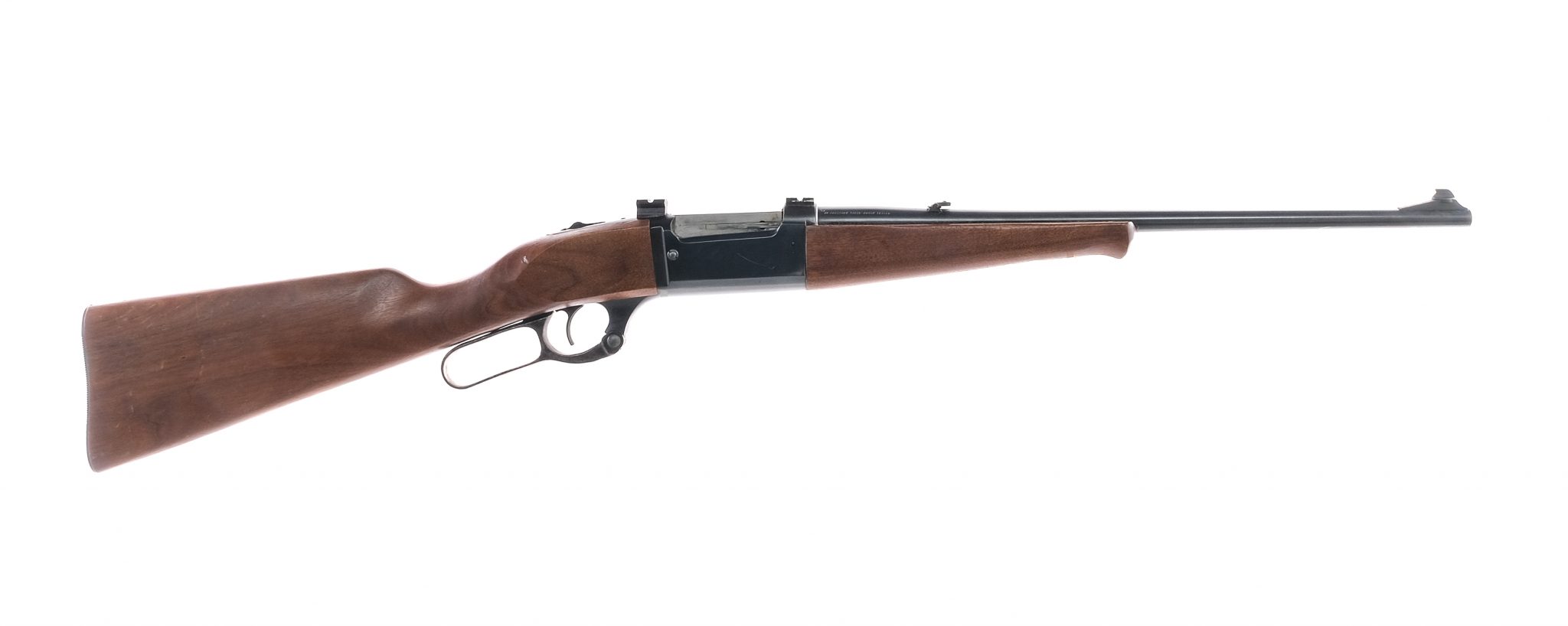 Savage 99A .250-3000 Sav. Lever Action Rifle - CT Firearms Auction