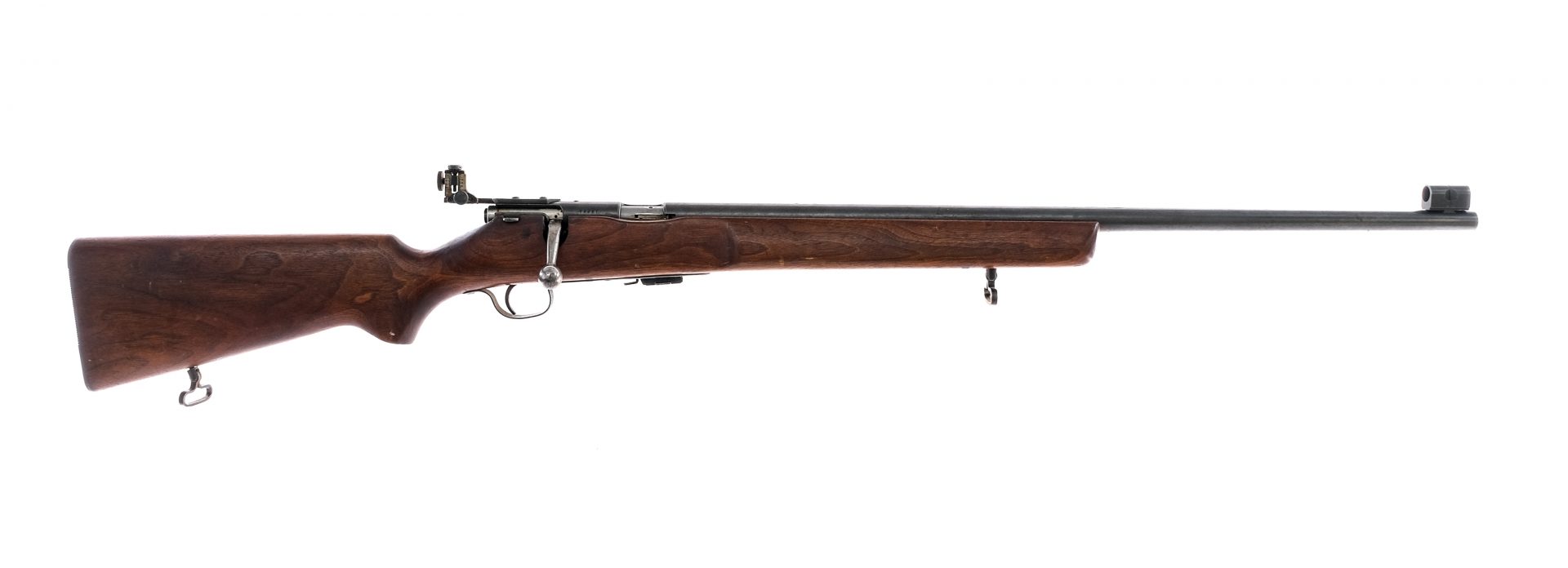 Savage Model 19 NRA .22 LR Bolt Action Rifle - CT Firearms Auction